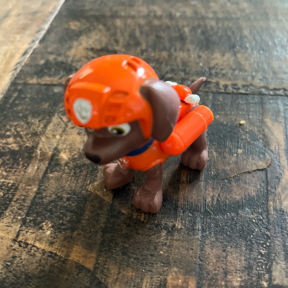 Paw Patrol | Toys | Nickelodeon Paw Patrol Zuma Dog Pvc Action Figure ...